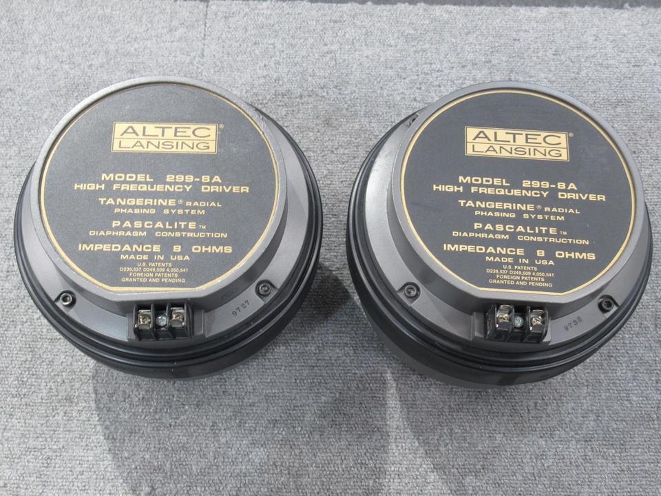 299-8A ALTEC - 中古オーディオ 高価買取・販売 ハイファイ堂