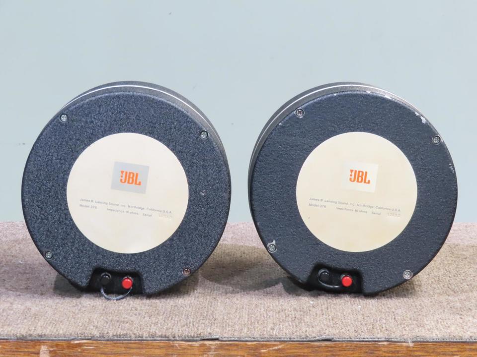 376 JBL - 中古オーディオ 高価買取・販売 ハイファイ堂