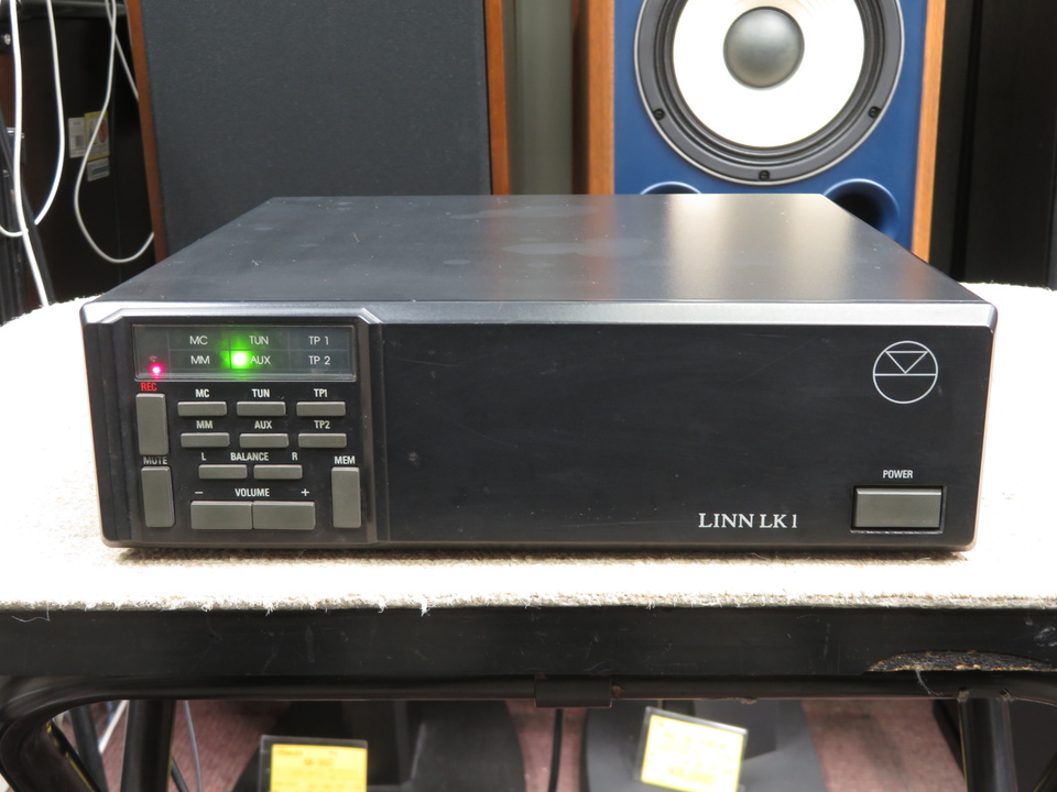 LK1 LINN - 中古オーディオ 高価買取・販売 ハイファイ堂