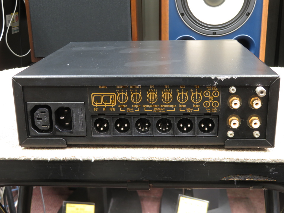 LK1 LINN - 中古オーディオ 高価買取・販売 ハイファイ堂