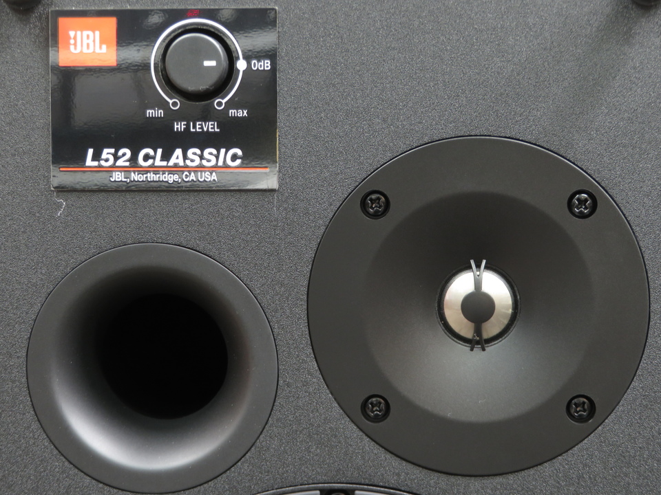 L52 Classic JBL - 中古オーディオ 高価買取・販売 ハイファイ堂