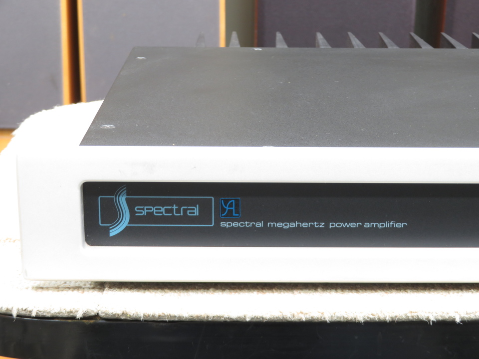 DMA-90 SPECTRAL - 中古オーディオ 高価買取・販売 ハイファイ堂