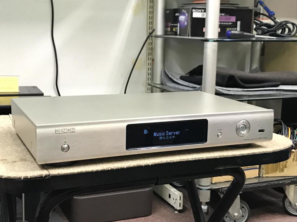 DNP-730RE DENON - 中古オーディオ 高価買取・販売 ハイファイ堂
