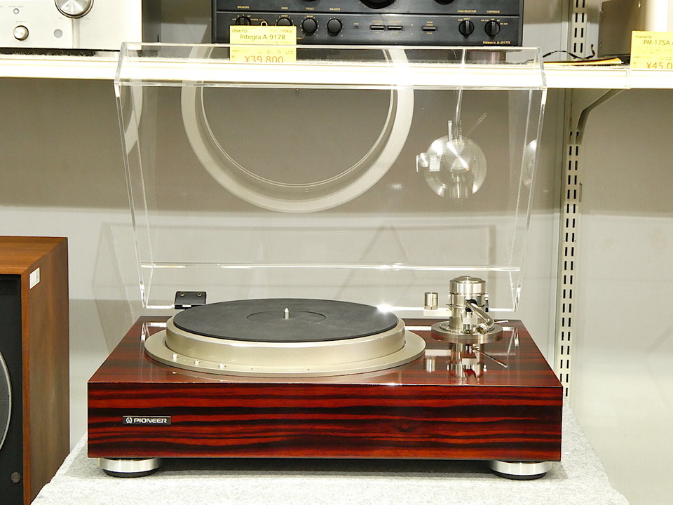PL-70 PIONEER - 中古オーディオ 高価買取・販売 ハイファイ堂