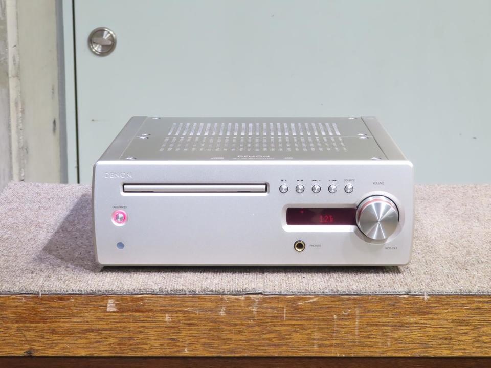 RCD-CX1 DENON - 中古オーディオ 高価買取・販売 ハイファイ堂