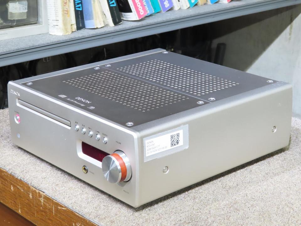 RCD-CX1 DENON - 中古オーディオ 高価買取・販売 ハイファイ堂