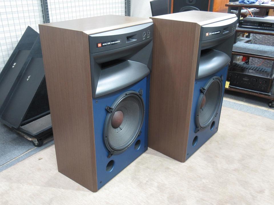 4338 JBL - 中古オーディオ 高価買取・販売 ハイファイ堂