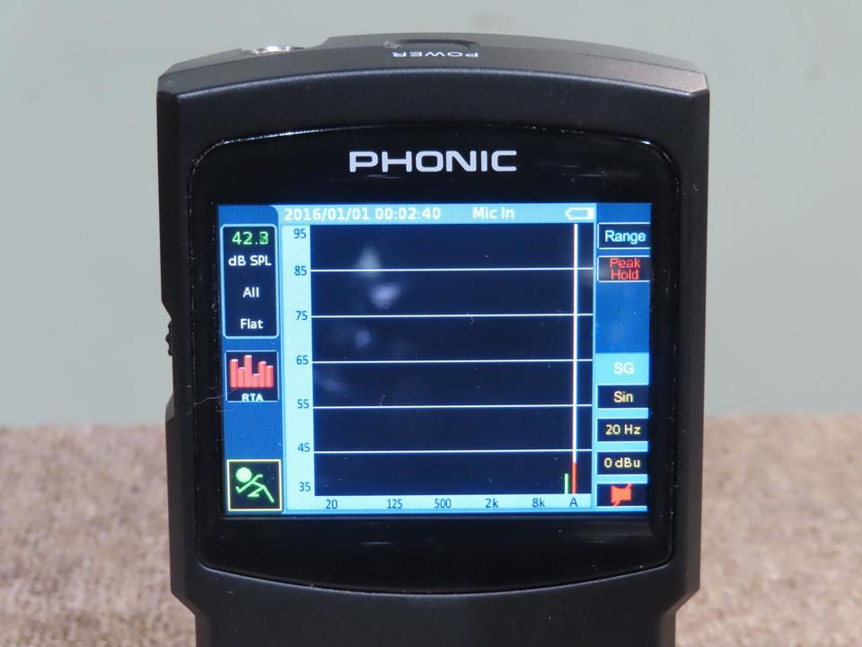 PAA3X PHONIC - 中古オーディオ 高価買取・販売 ハイファイ堂