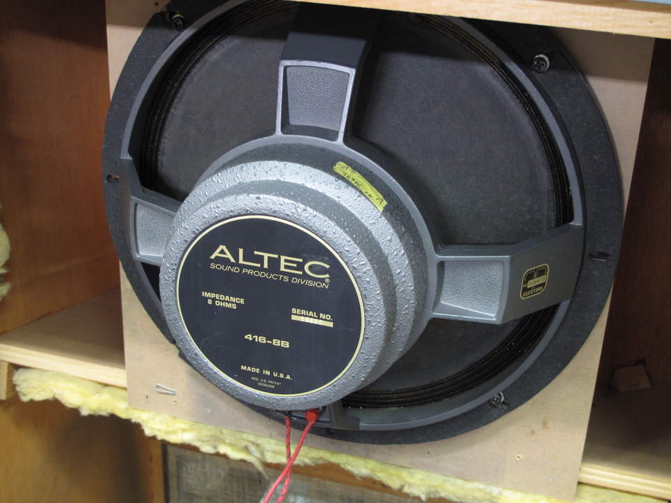 A7-500-8 ALTEC - 中古オーディオ 高価買取・販売 ハイファイ堂