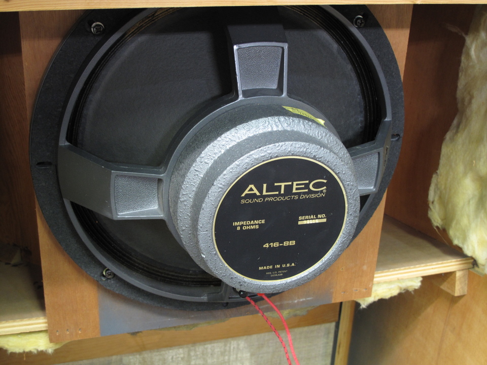 A7-500-8 ALTEC - 中古オーディオ 高価買取・販売 ハイファイ堂