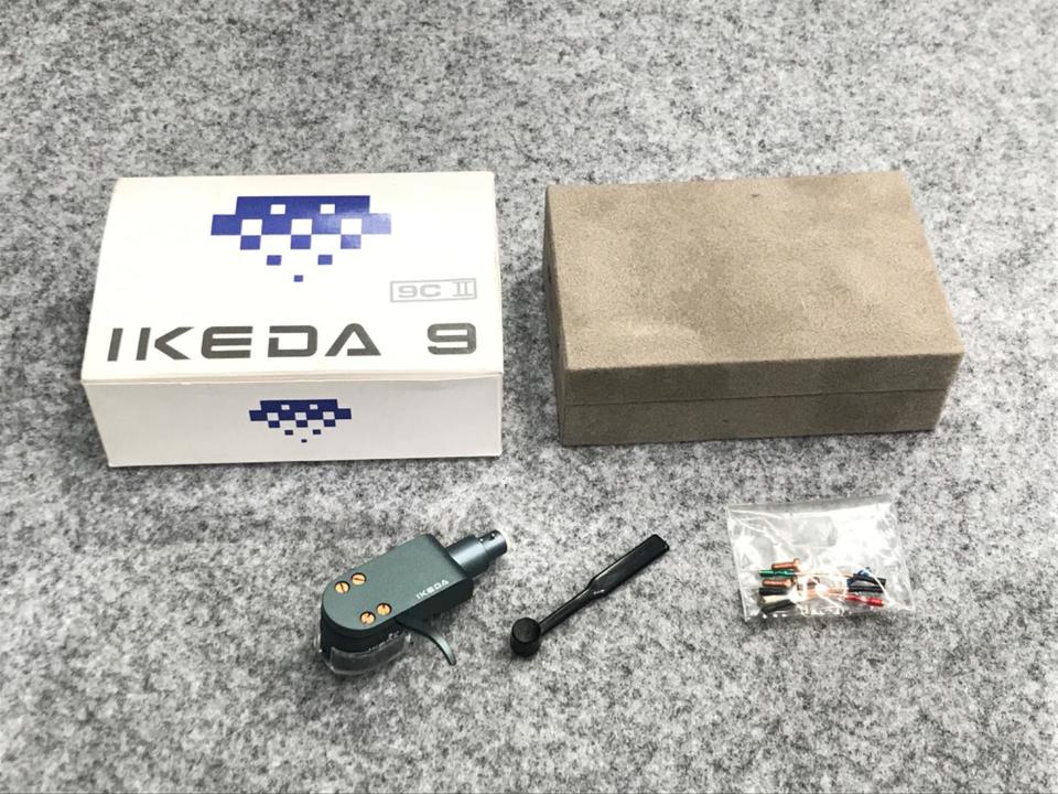9C2 IKEDA - 中古オーディオ 高価買取・販売 ハイファイ堂