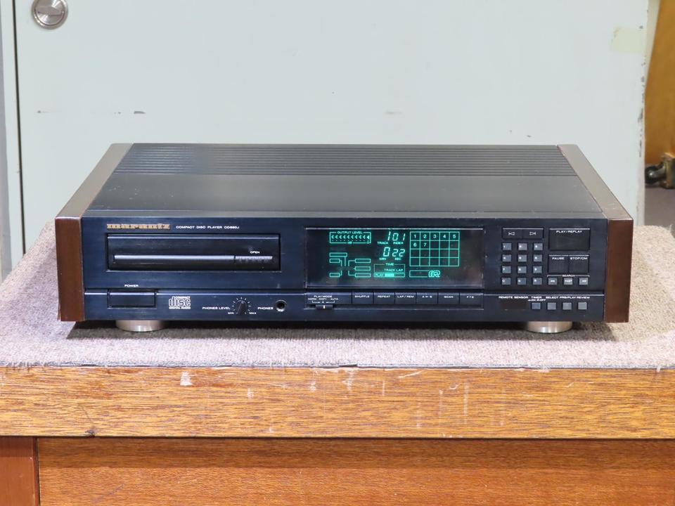 CD880J marantz - 中古オーディオ 高価買取・販売 ハイファイ堂