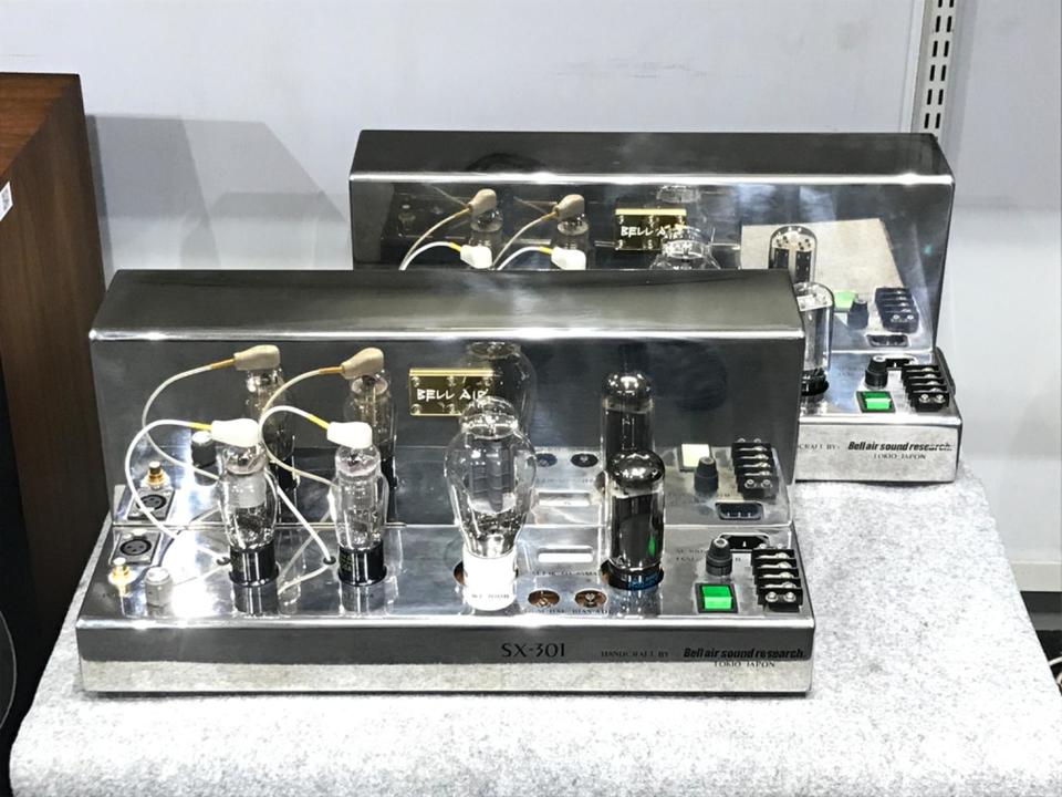SX-301 Bell air - 中古オーディオ 高価買取・販売 ハイファイ堂