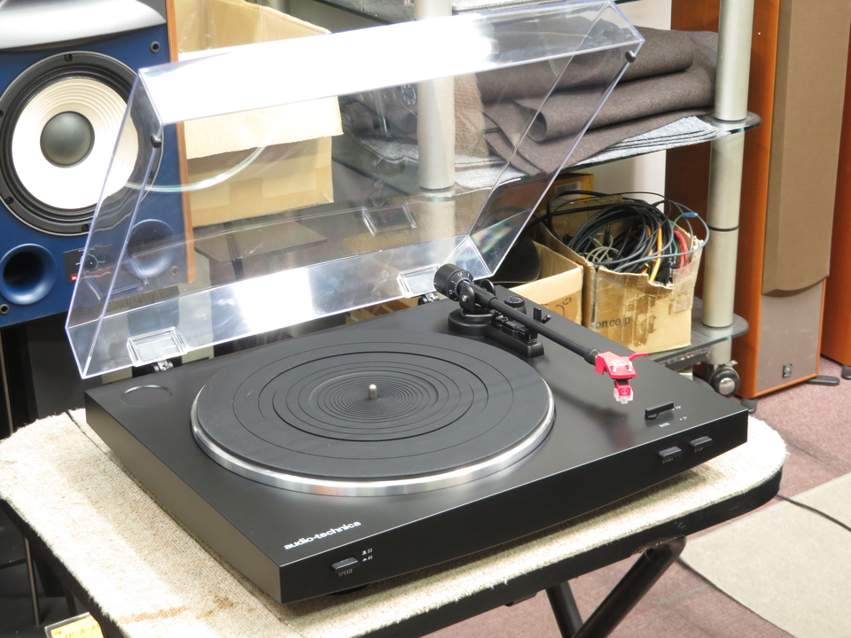 AT-LP3 audio-technica - 中古オーディオ 高価買取・販売 ハイファイ堂