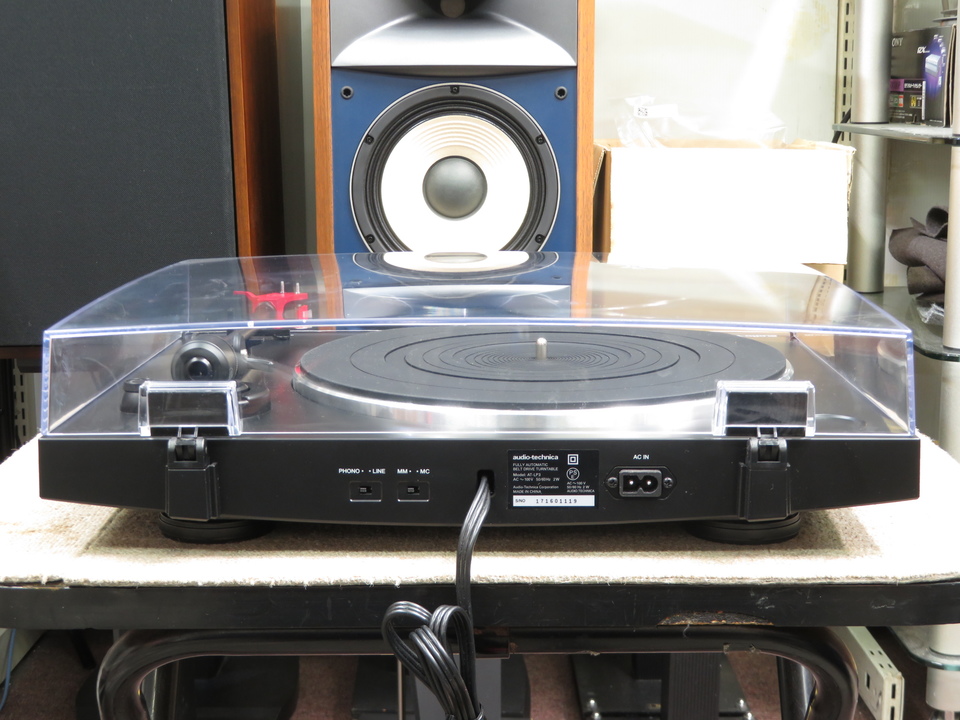 AT-LP3 audio-technica - 中古オーディオ 高価買取・販売 ハイファイ堂