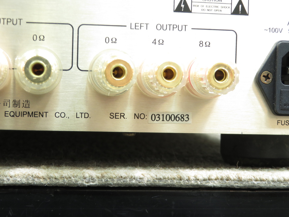 734A SPARK - 中古オーディオ 高価買取・販売 ハイファイ堂