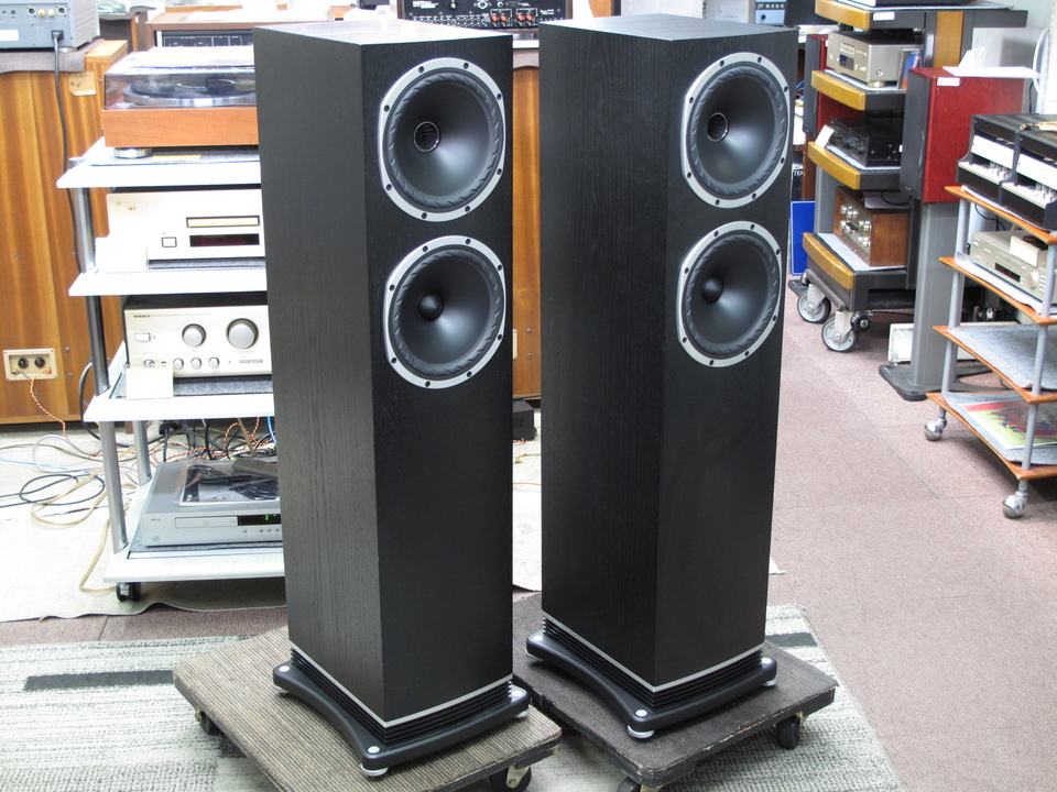 F502 FYNE AUDIO - 中古オーディオ 高価買取・販売 ハイファイ堂