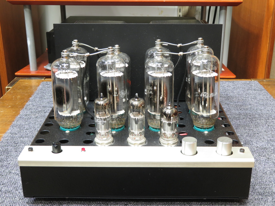 M-8A MACTONE - 中古オーディオ 高価買取・販売 ハイファイ堂