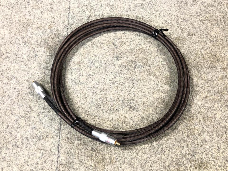 LINEAL DI CABLE/6.0m GOLDMUND - 中古オーディオ 高価買取・販売 ハイファイ堂