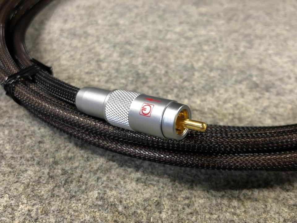LINEAL DI CABLE/6.0m GOLDMUND - 中古オーディオ 高価買取・販売 ハイファイ堂
