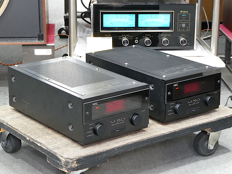 M-50 NEC - 中古オーディオ 高価買取・販売 ハイファイ堂