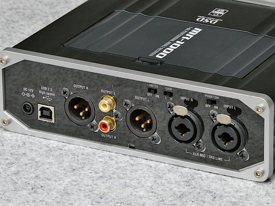 MR-1000 KORG - 中古オーディオ 高価買取・販売 ハイファイ堂