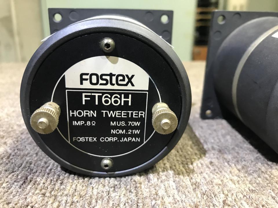 FT66H FOSTEX - 中古オーディオ 高価買取・販売 ハイファイ堂