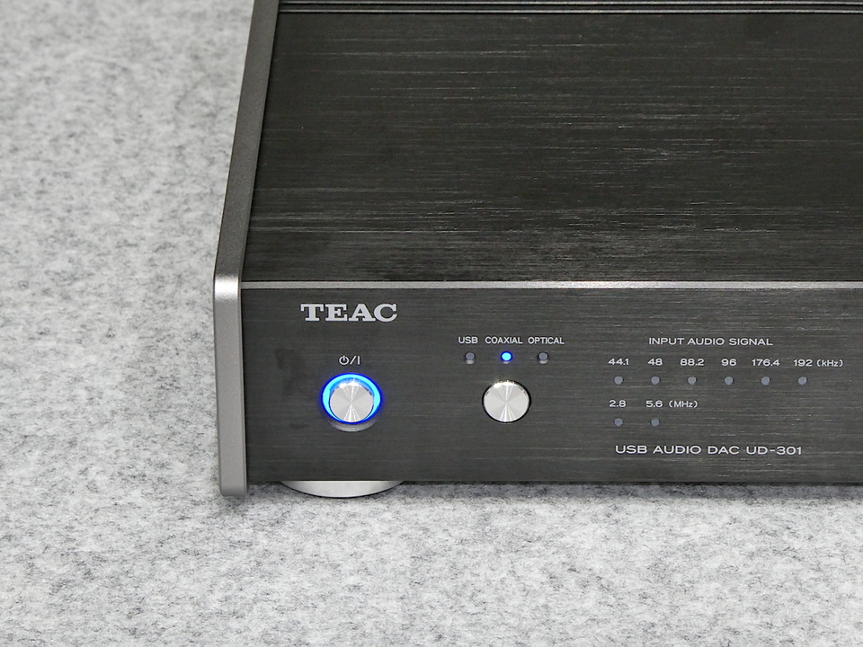 UD-301 TEAC - 中古オーディオ 高価買取・販売 ハイファイ堂