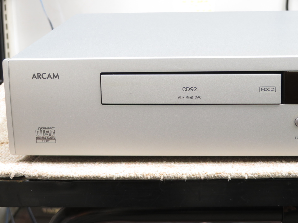 CD92 ARCAM - 中古オーディオ 高価買取・販売 ハイファイ堂