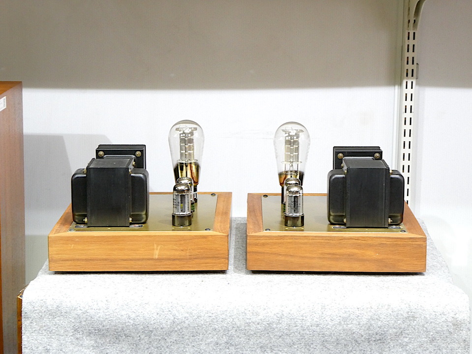 Laurel_2X_300B Welborne Labs - 中古オーディオ 高価買取・販売 ハイファイ堂