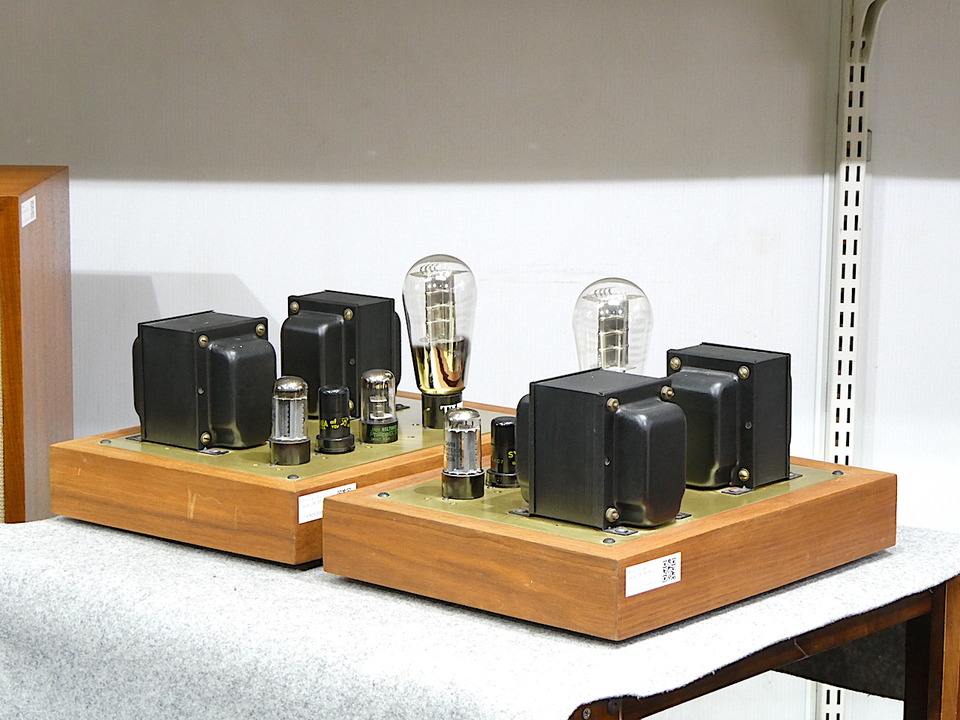 Laurel_2X_300B Welborne Labs - 中古オーディオ 高価買取・販売 ハイファイ堂