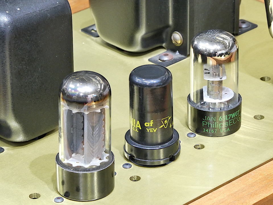 Laurel_2X_300B Welborne Labs - 中古オーディオ 高価買取・販売 ハイファイ堂