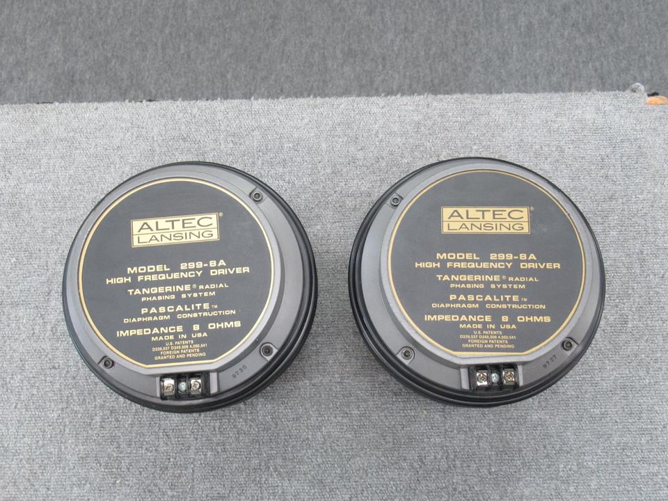 299-8A ALTEC - 中古オーディオ 高価買取・販売 ハイファイ堂