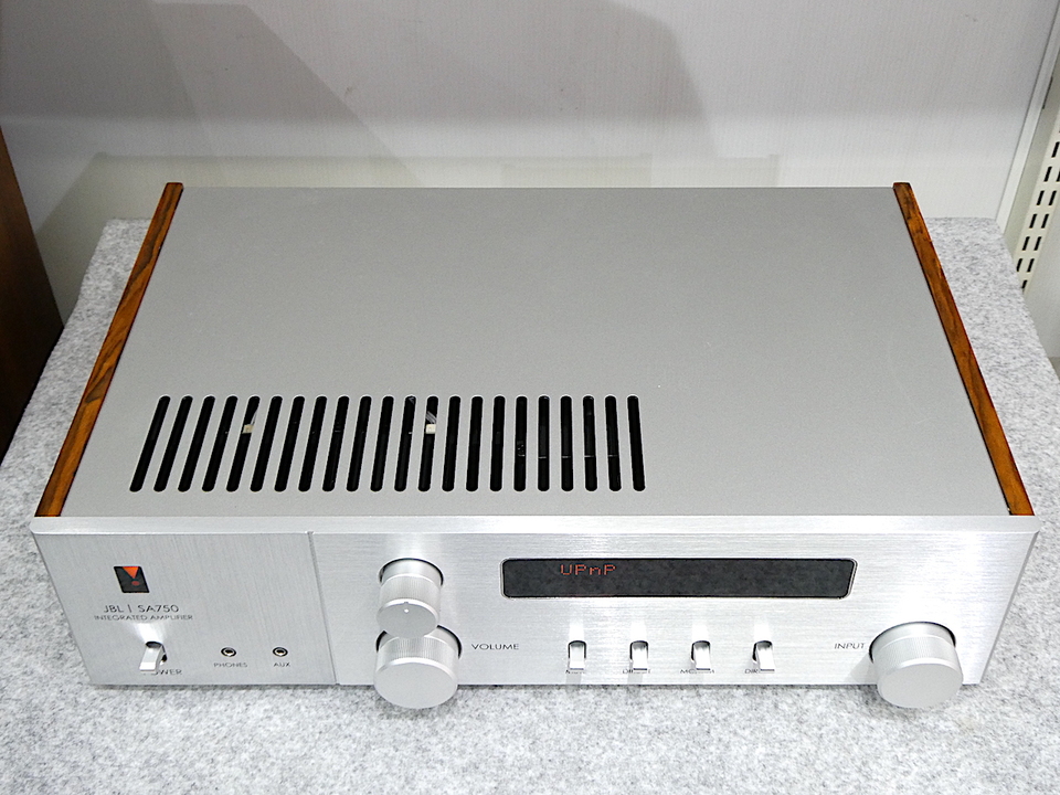 SA750 JBL - 中古オーディオ 高価買取・販売 ハイファイ堂