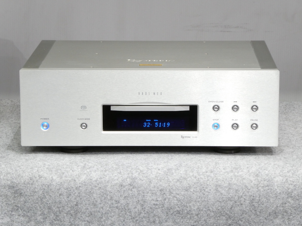X-03SE ESOTERIC - 中古オーディオ 高価買取・販売 ハイファイ堂