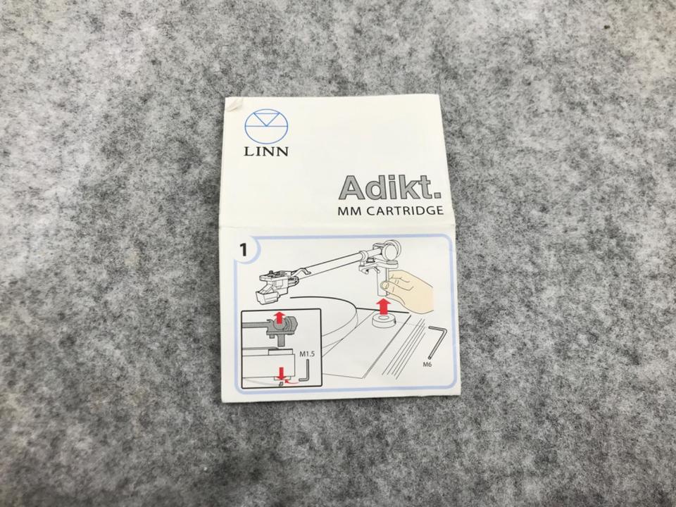 ADIKT LINN - 中古オーディオ 高価買取・販売 ハイファイ堂