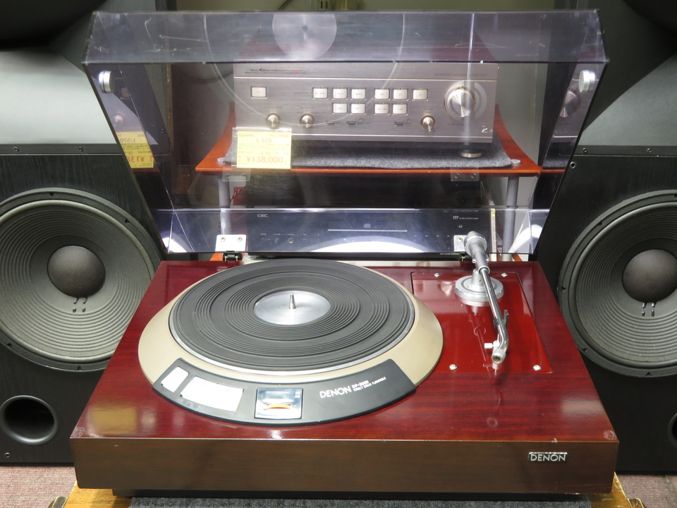 DP-3000+DA-304 DENON - 中古オーディオ 高価買取・販売 ハイファイ堂