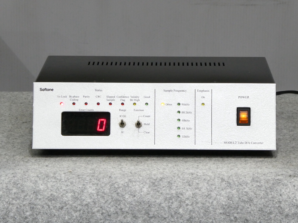 MODEL 2 SOFTONE - 中古オーディオ 高価買取・販売 ハイファイ堂