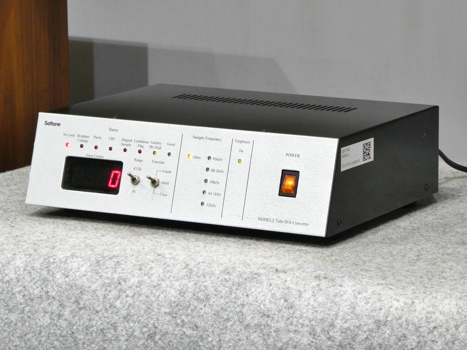 MODEL 2 SOFTONE - 中古オーディオ 高価買取・販売 ハイファイ堂