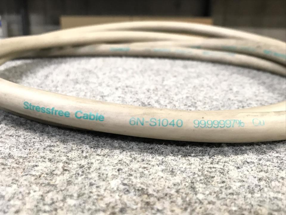 6N-S1040/1.5m ACROTEC - 中古オーディオ 高価買取・販売 ハイファイ堂