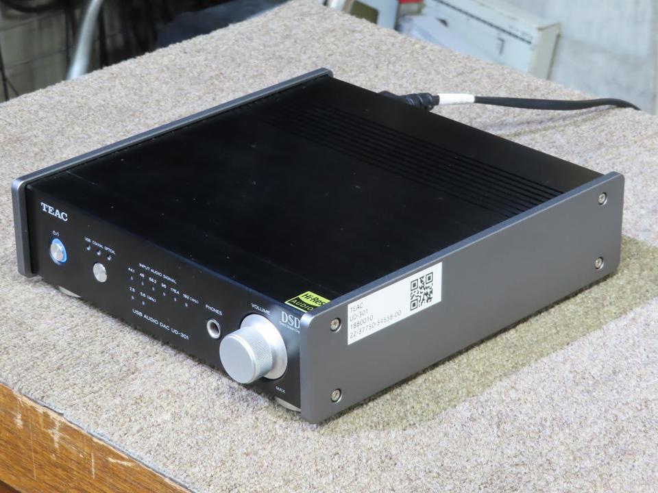 UD-301 TEAC - 中古オーディオ 高価買取・販売 ハイファイ堂
