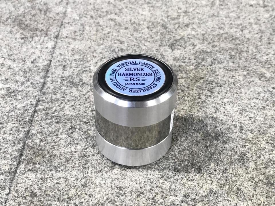 SILVER HARMONIZER RS AUDIO MIJINKO - 中古オーディオ 高価買取・販売 ハイファイ堂