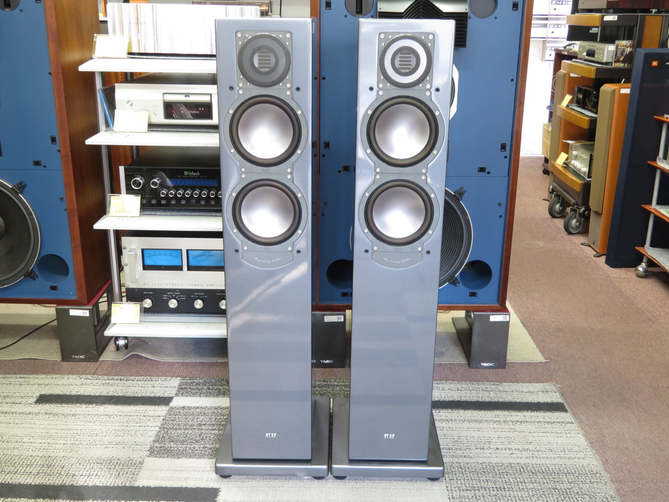 FS210 Anniversary ED ELAC - 中古オーディオ 高価買取・販売 ハイファイ堂