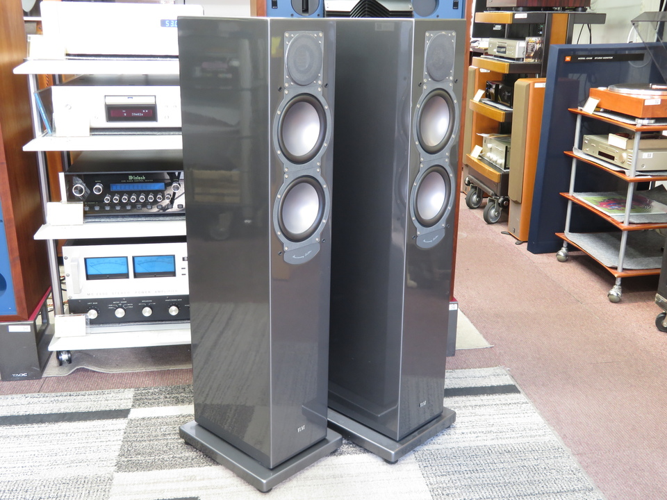 FS210 Anniversary ED ELAC - 中古オーディオ 高価買取・販売 ハイファイ堂