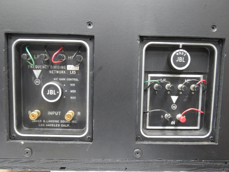 PARAGON 中期/LE15A,375,075 JBL - 中古オーディオ 高価買取・販売 ハイファイ堂