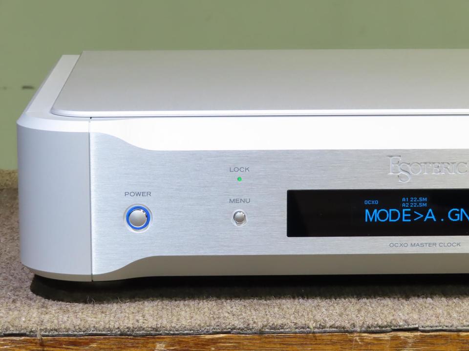 G-02X ESOTERIC - 中古オーディオ 高価買取・販売 ハイファイ堂