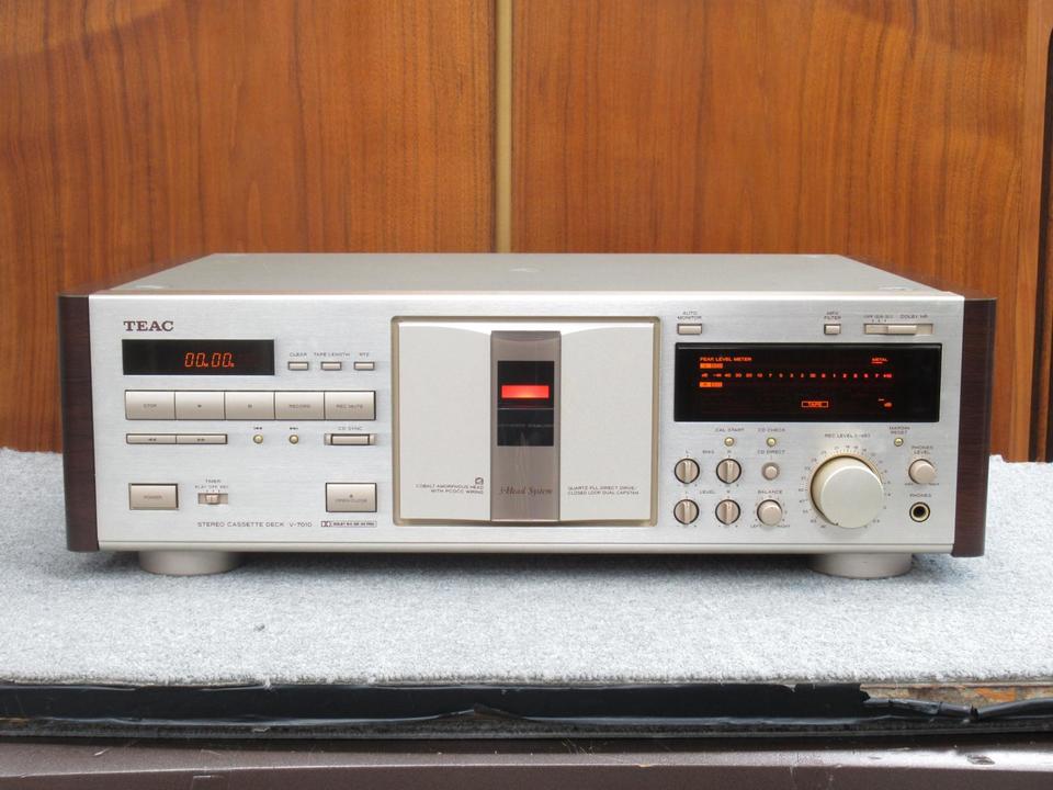 V-7010 TEAC - 中古オーディオ 高価買取・販売 ハイファイ堂