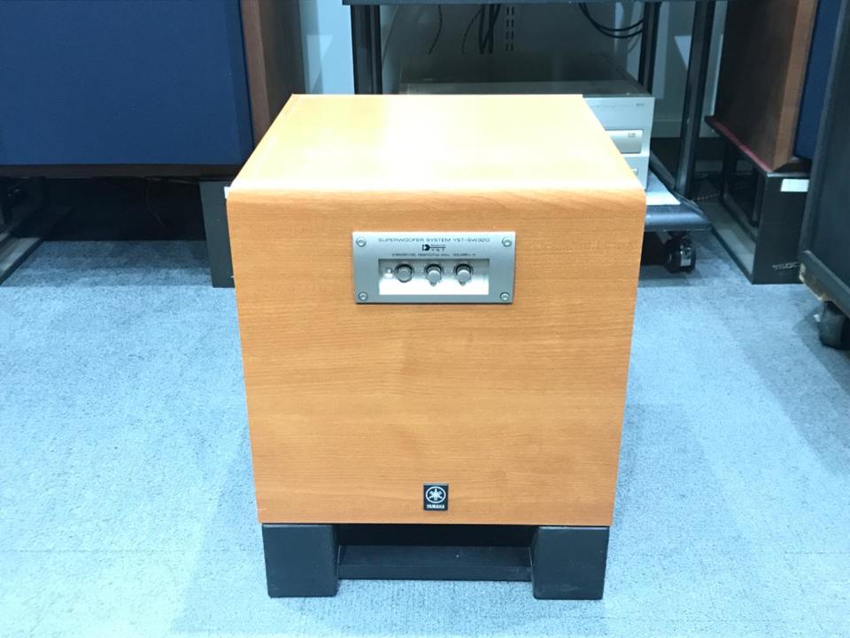 YST-SW320 YAMAHA - 中古オーディオ 高価買取・販売 ハイファイ堂