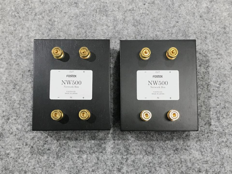 NW500 FOSTEX - 中古オーディオ 高価買取・販売 ハイファイ堂
