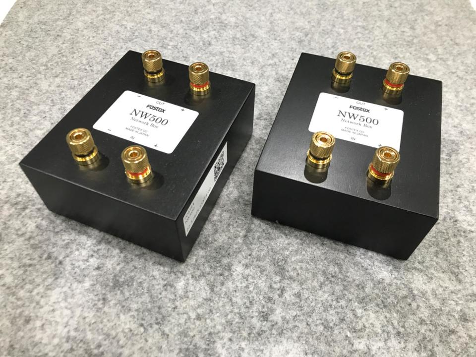 NW500 FOSTEX - 中古オーディオ 高価買取・販売 ハイファイ堂